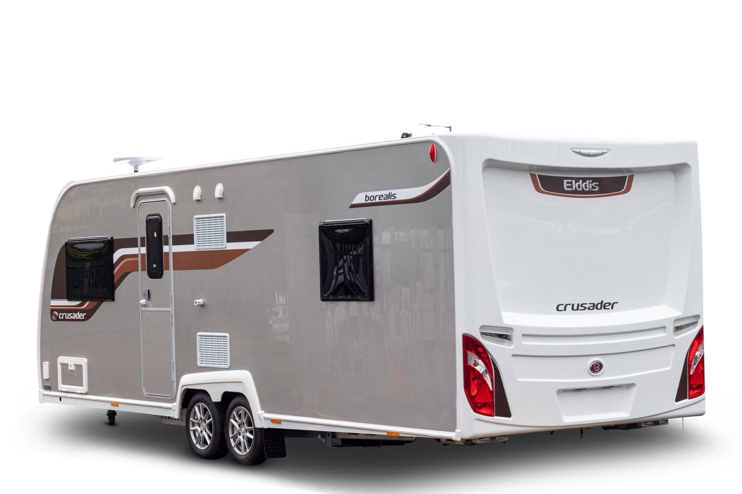 2021 Elddis Crusader Borealis caravan