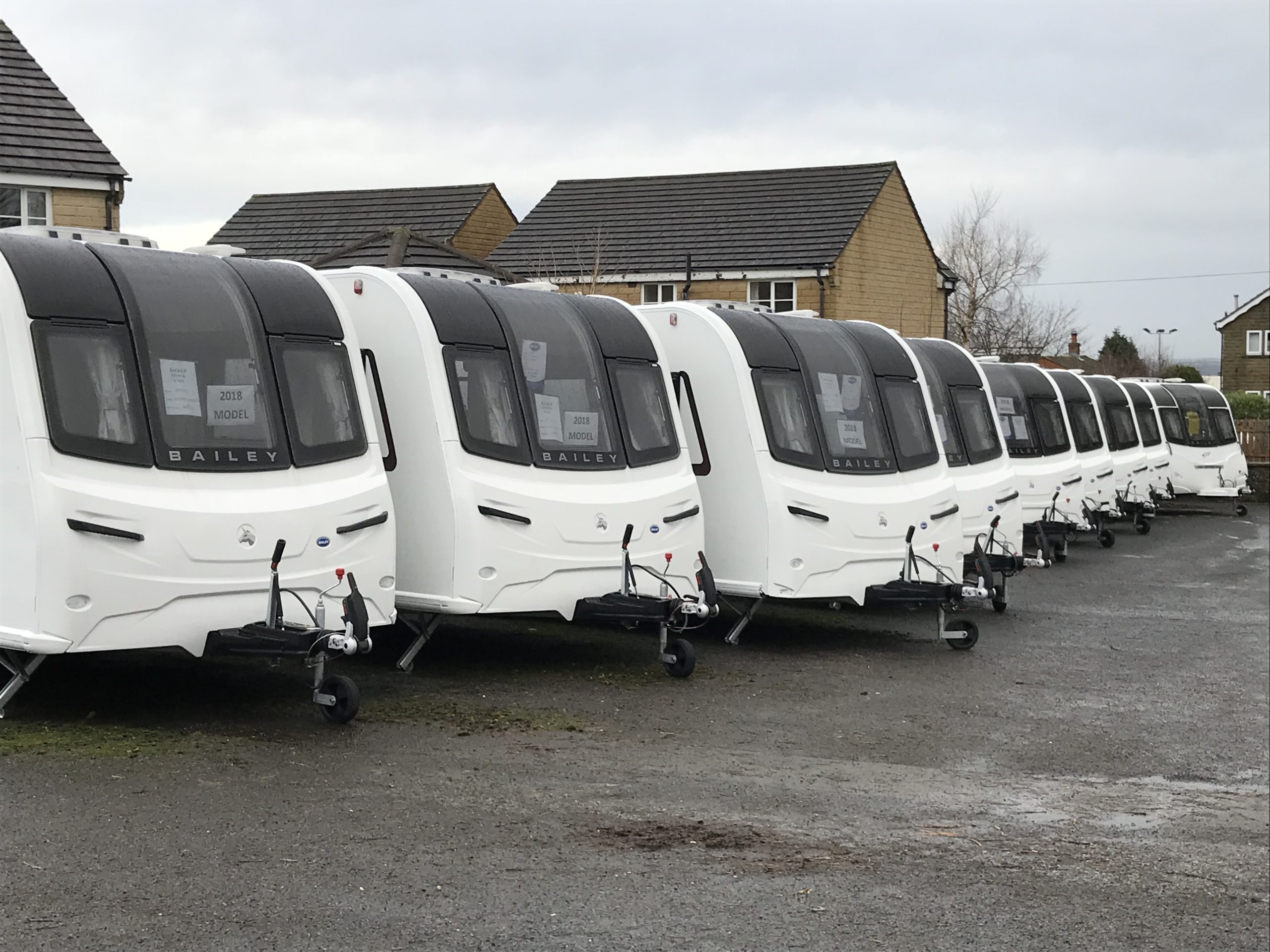 Guide to buying a new caravan - Caravan Guard