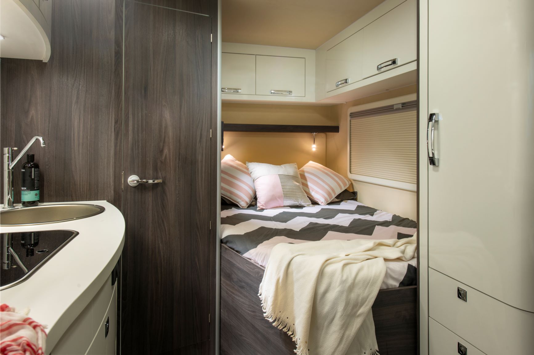 Wingamm micro caravans available in the UK