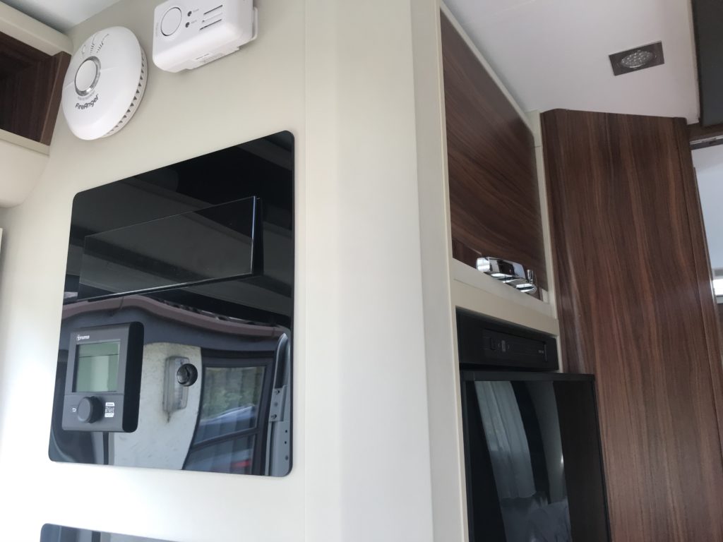Top tips for a motorhome handover