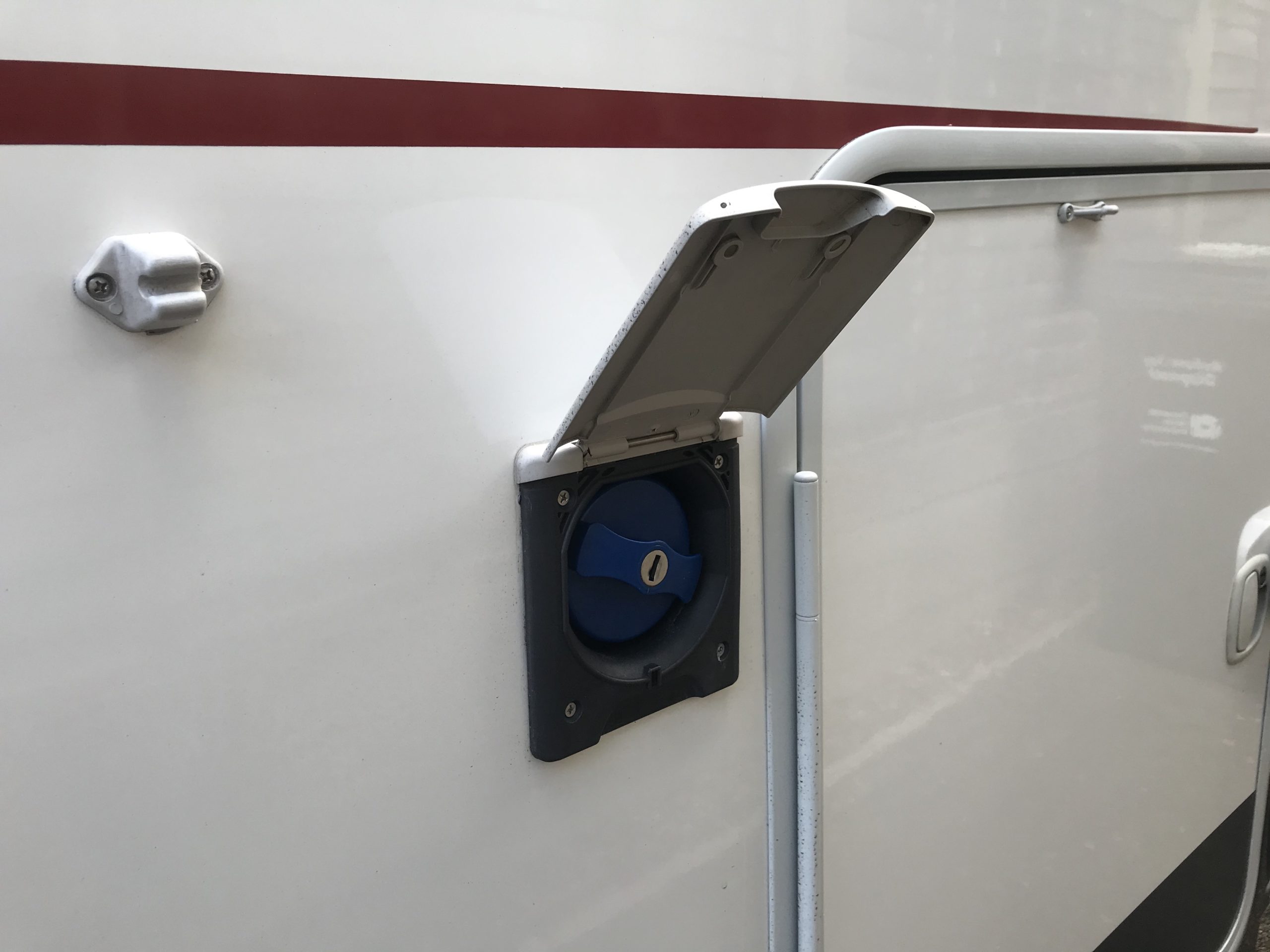 Top tips for a motorhome handover - Caravan Guard