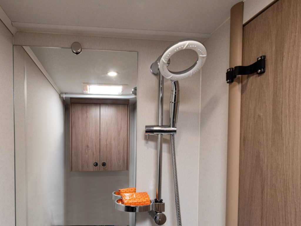 2021 Compass Navigator 120 motorhome