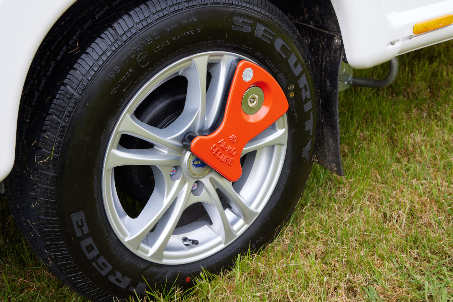 All about caravan wheel locks and clamps