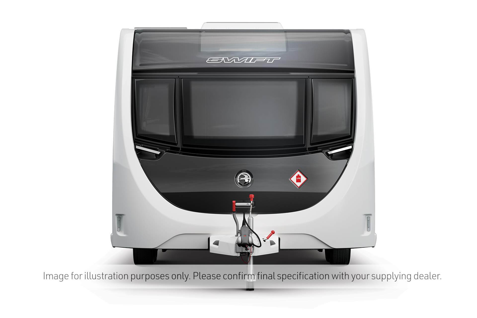 Swift announces 2022 caravan line-up