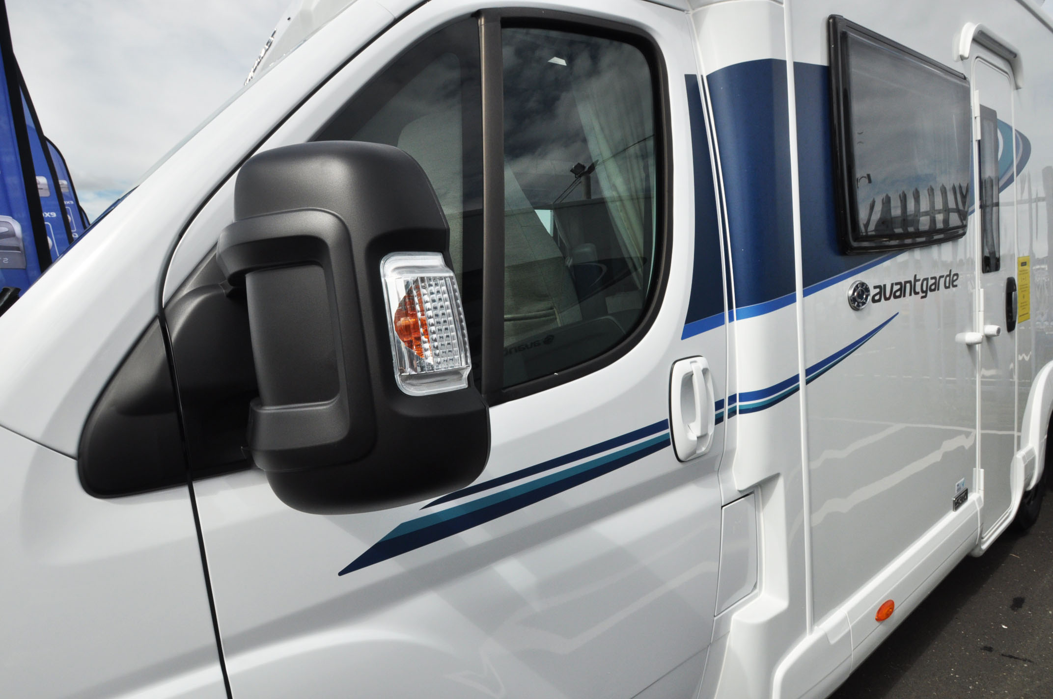 2022 Compass Avantgarde 155 motorhome - Caravan Guard