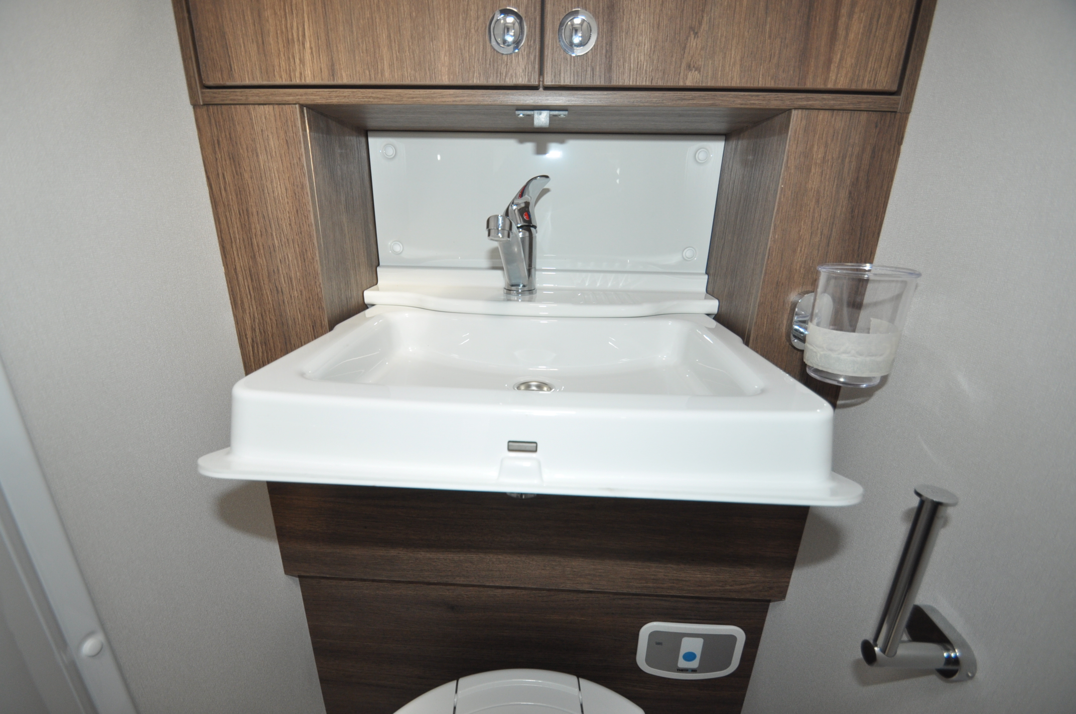 2022 Compass Avantgarde 155 motorhome - Caravan Guard