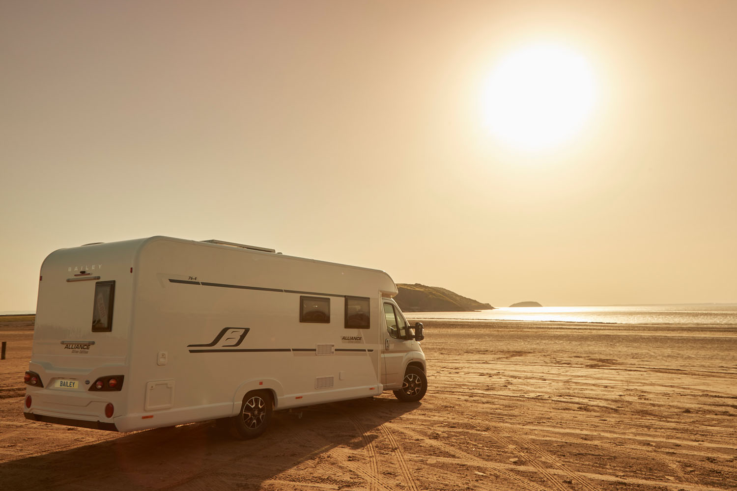 Favourite motorhome destinations revealed
