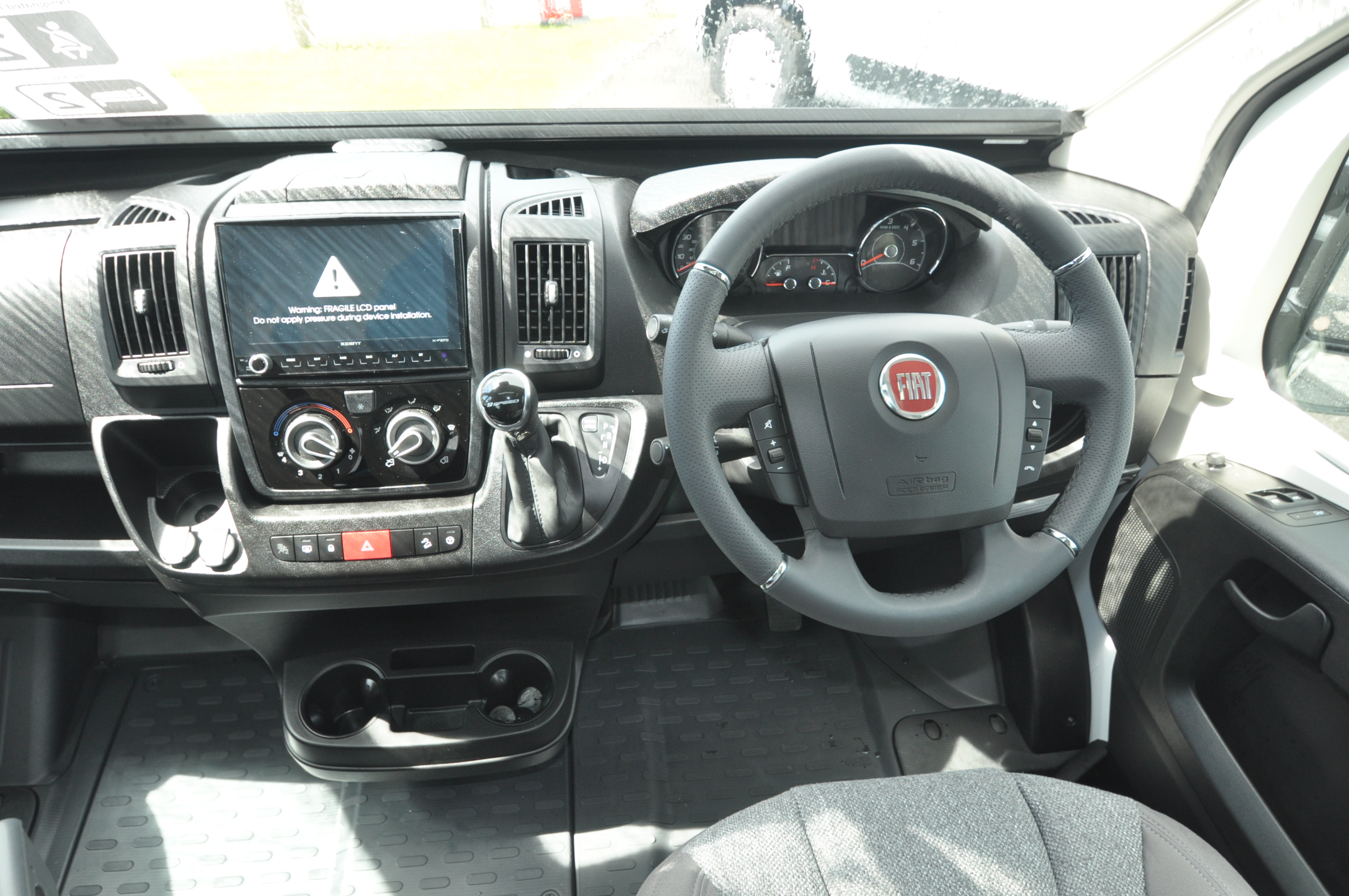 2022 Benivan 120 campervan - Caravan Guard