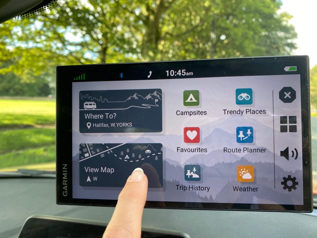 Garmin CamperVan sat nav winner announced