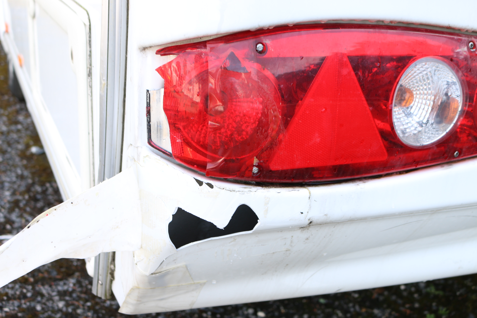 Common caravan insurance claims