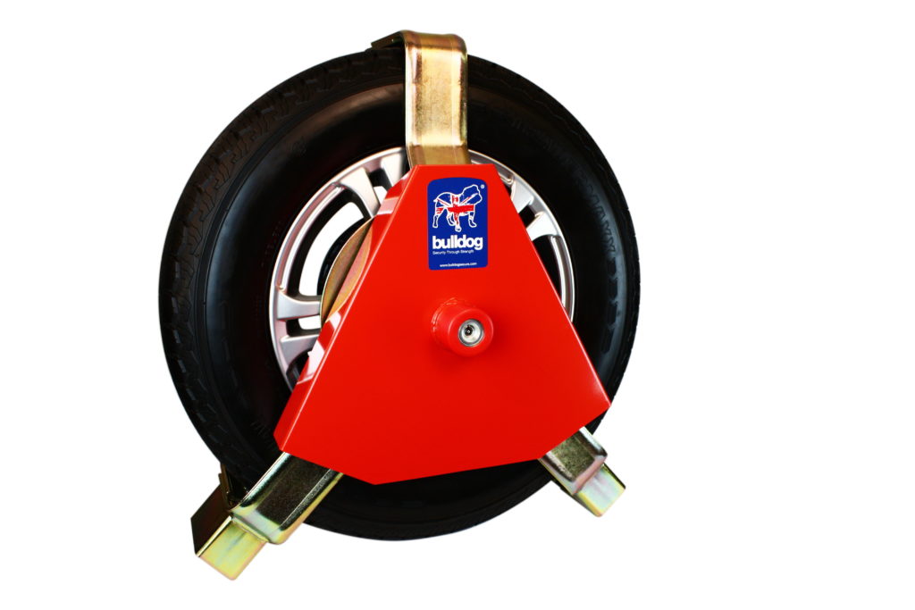 Guide to motorhome wheel clamps and locks