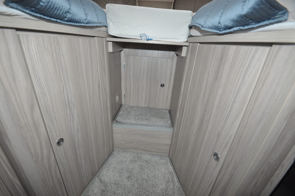 2022 Elddis Autoquest 194 motorhome