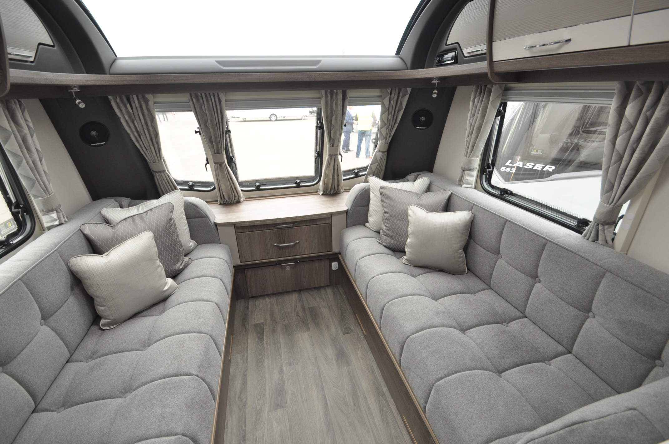 2022 Coachman Laser 620 Xtra caravan - Caravan Guard