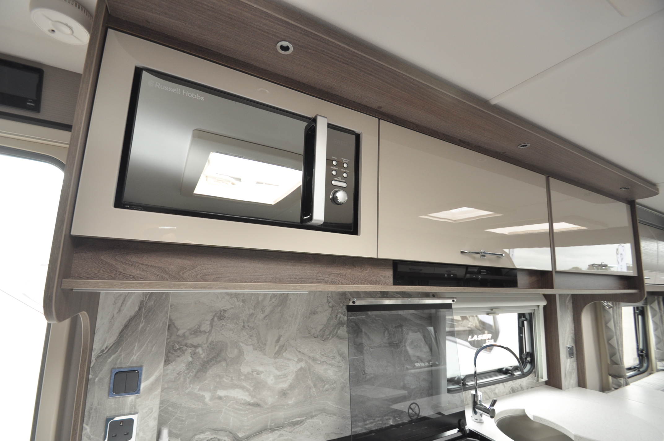 2022 Coachman Laser 620 Xtra caravan - Caravan Guard