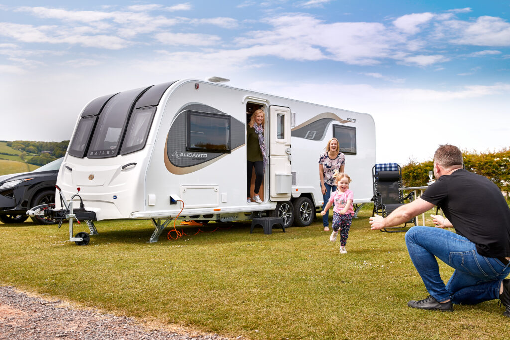 Top seven luxury caravans of 2022