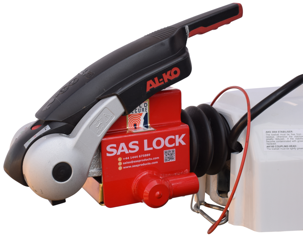 Guide to caravan hitchlocks