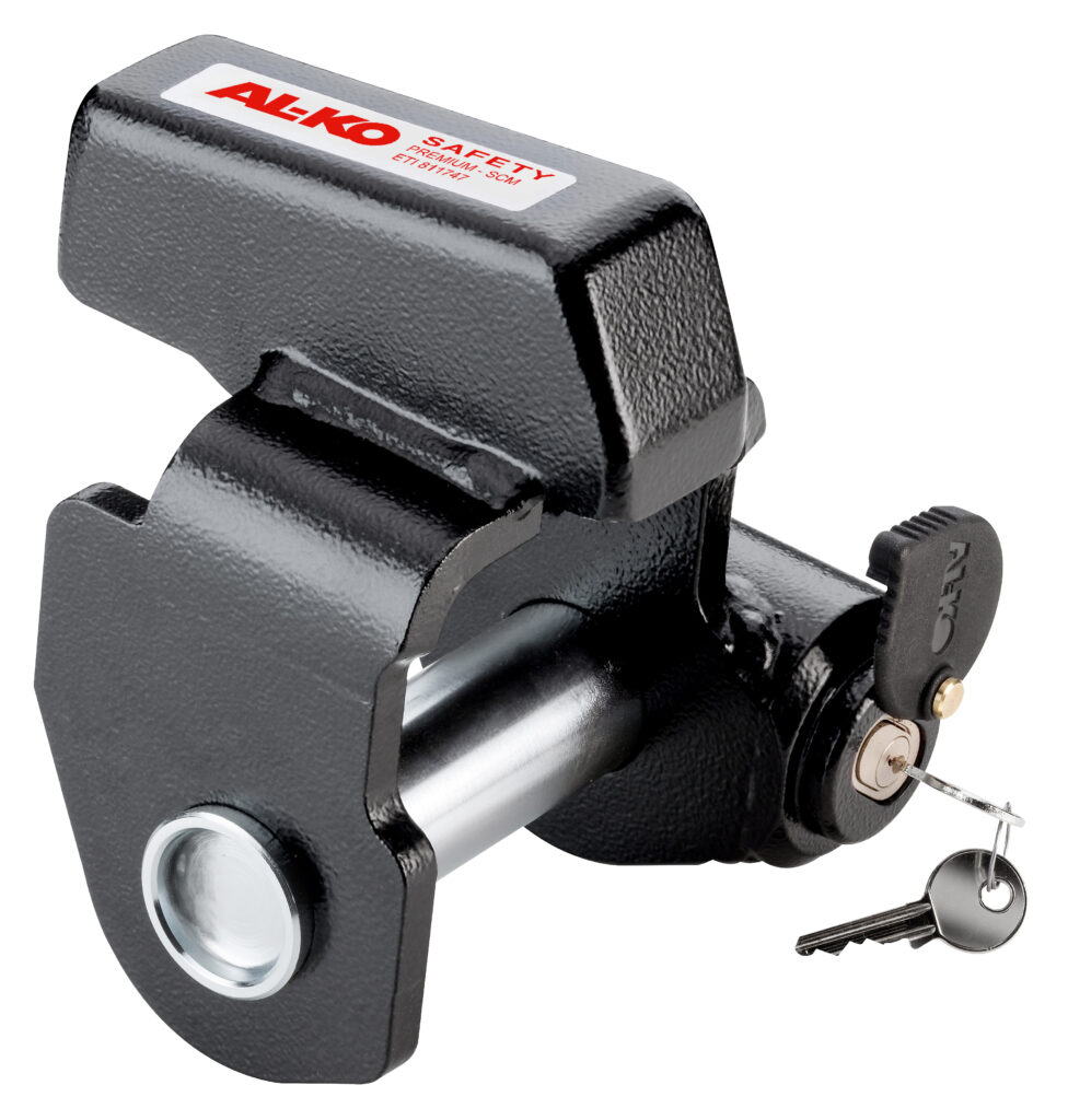 Guide to caravan hitchlocks