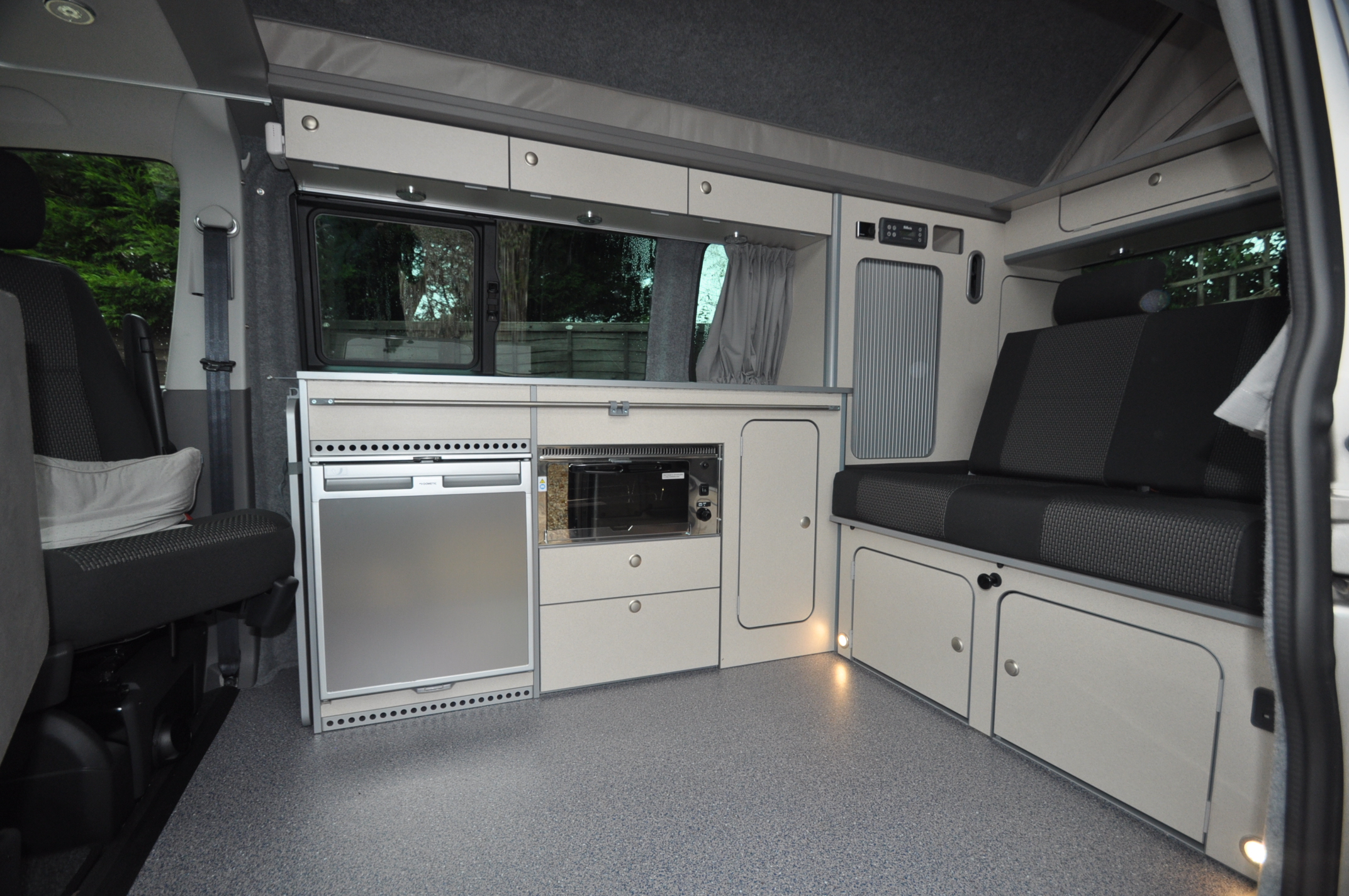 Choosing the right motorhome layout - Caravan Guard
