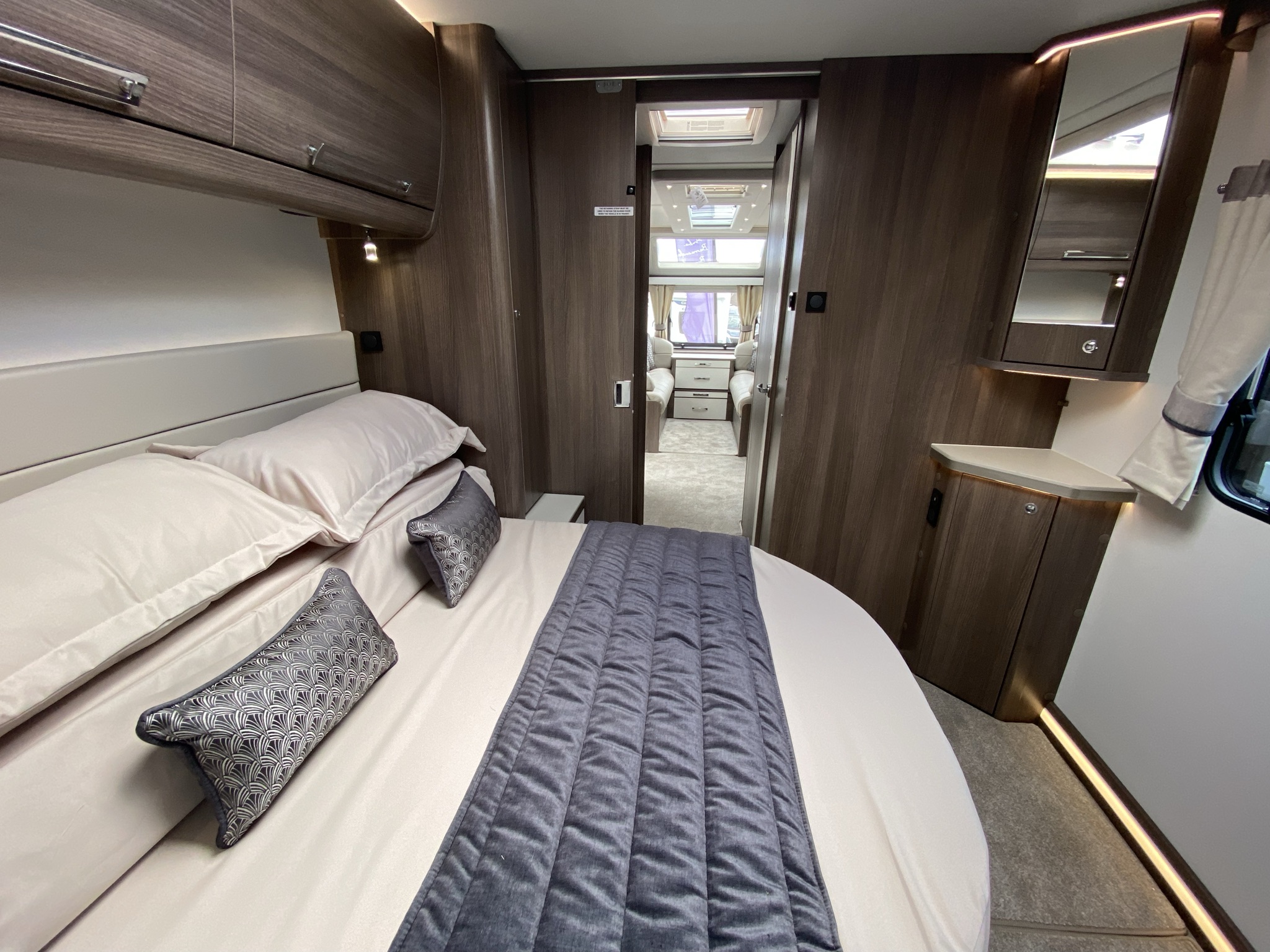 Top seven luxury caravans of 2022