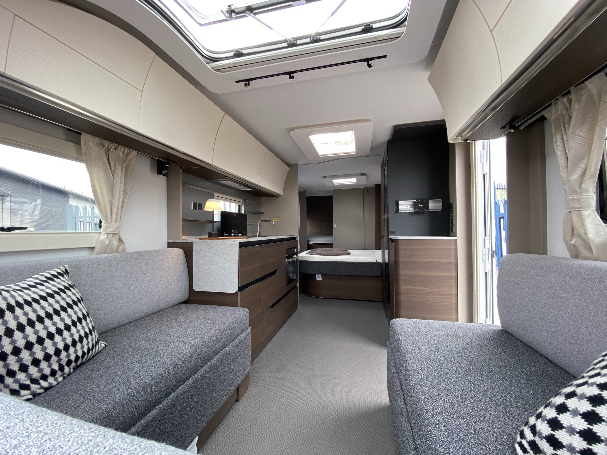 Top seven luxury caravans of 2022