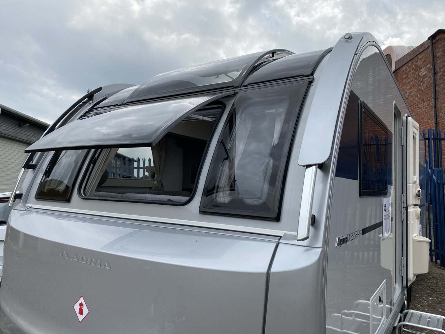 Top seven luxury caravans of 2022