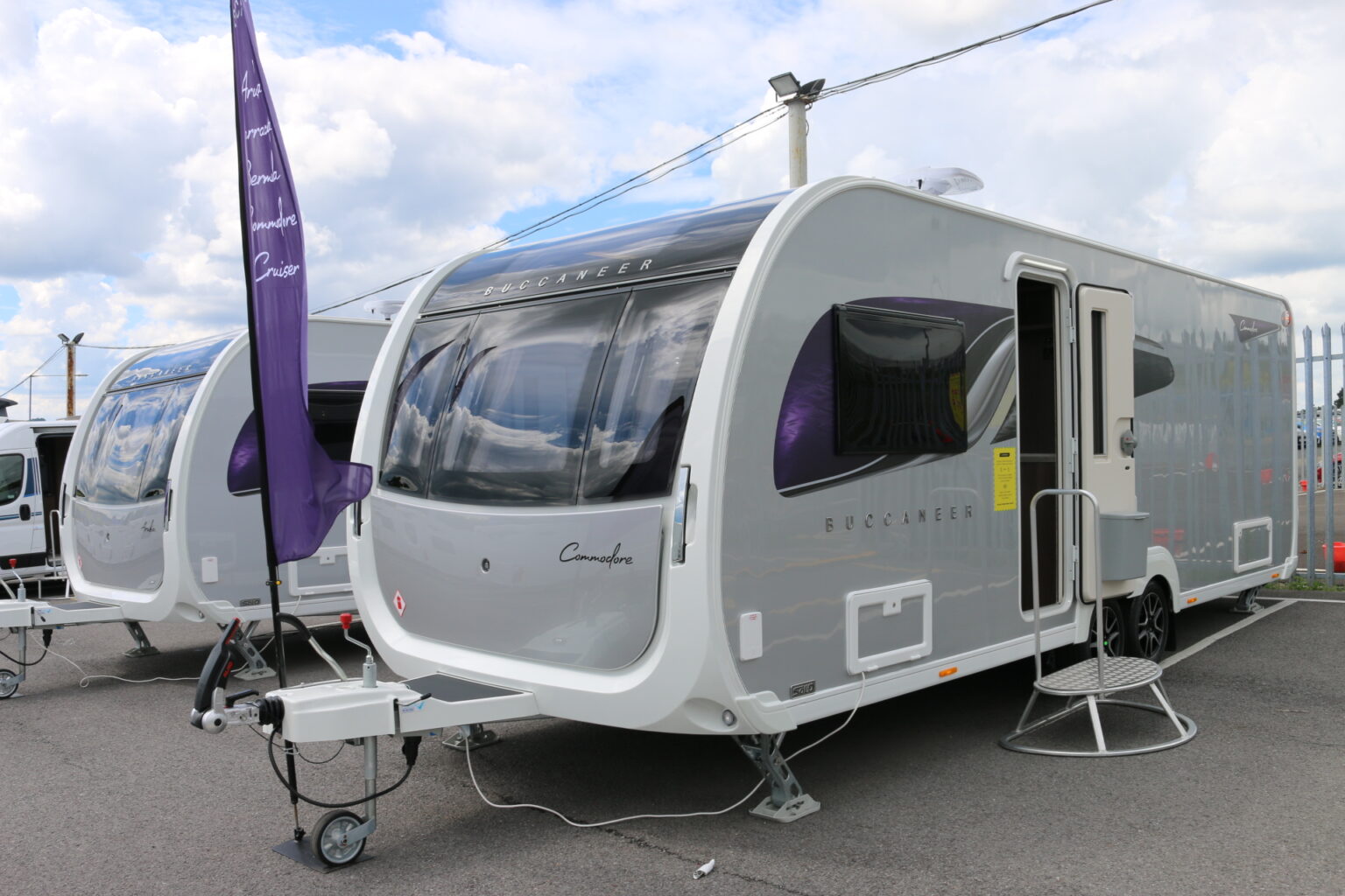 Top seven luxury caravans of 2022