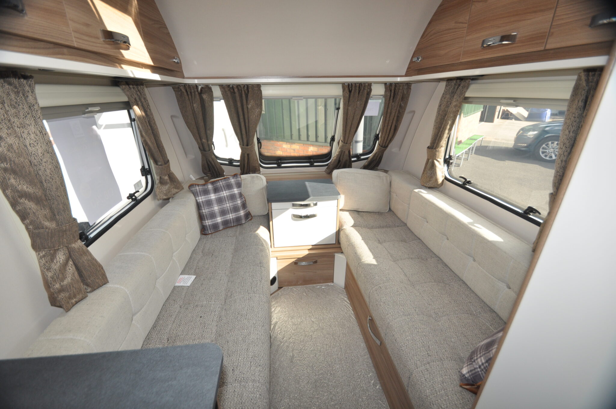 2022 Swift Sprite Compact caravan