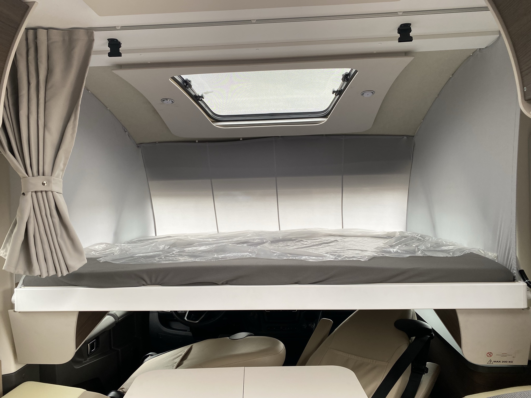 Choosing the right motorhome layout