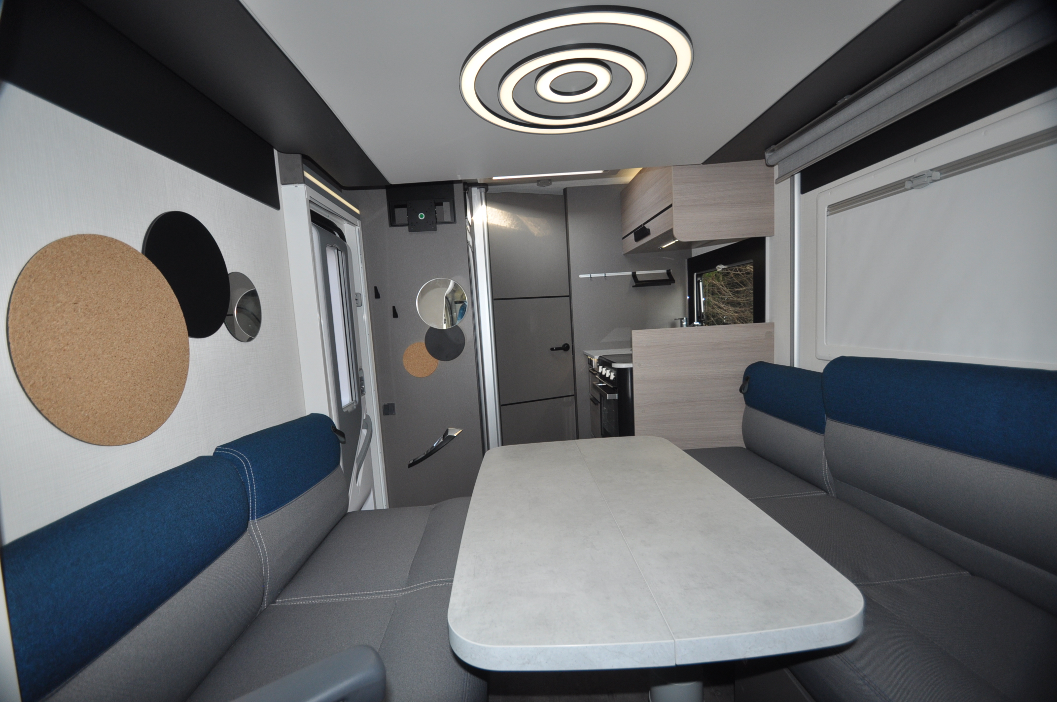 2022 Chausson X550 Exclusive Line motorhome - Caravan Guard