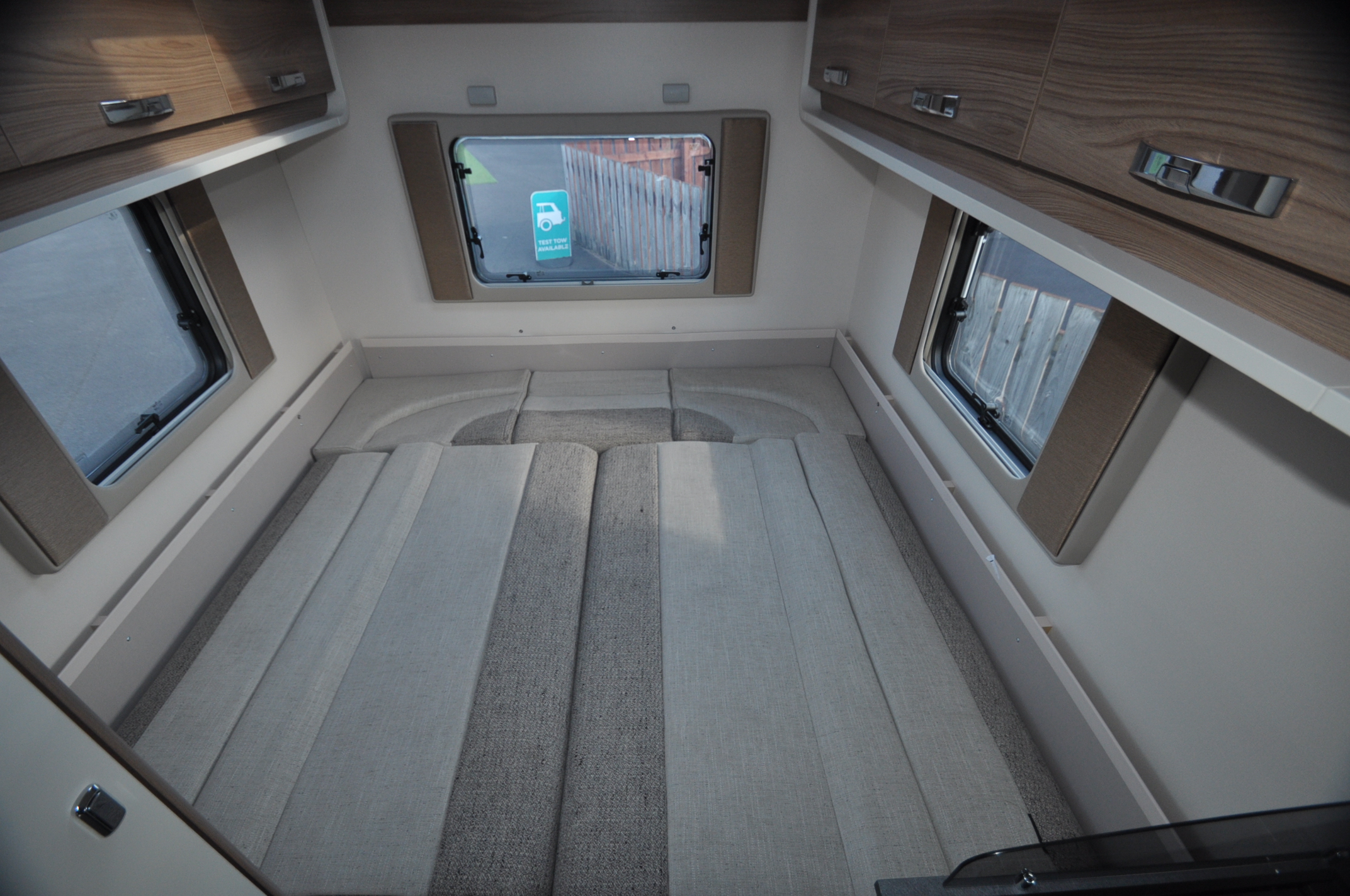 2022 Swift Select Compact C500 motorhome - Caravan Guard