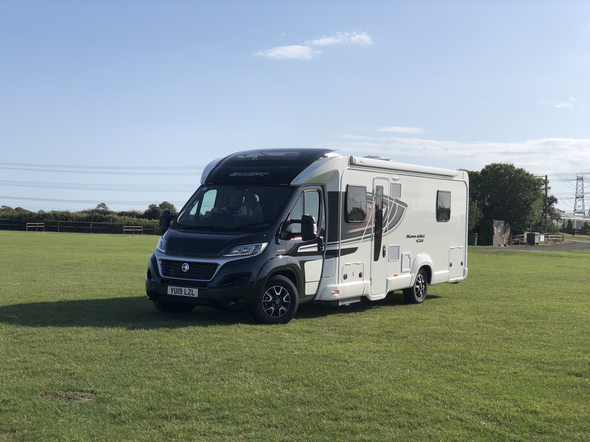New motorhome guide from the NCC