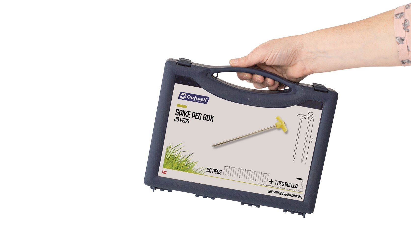 All about awning pegs