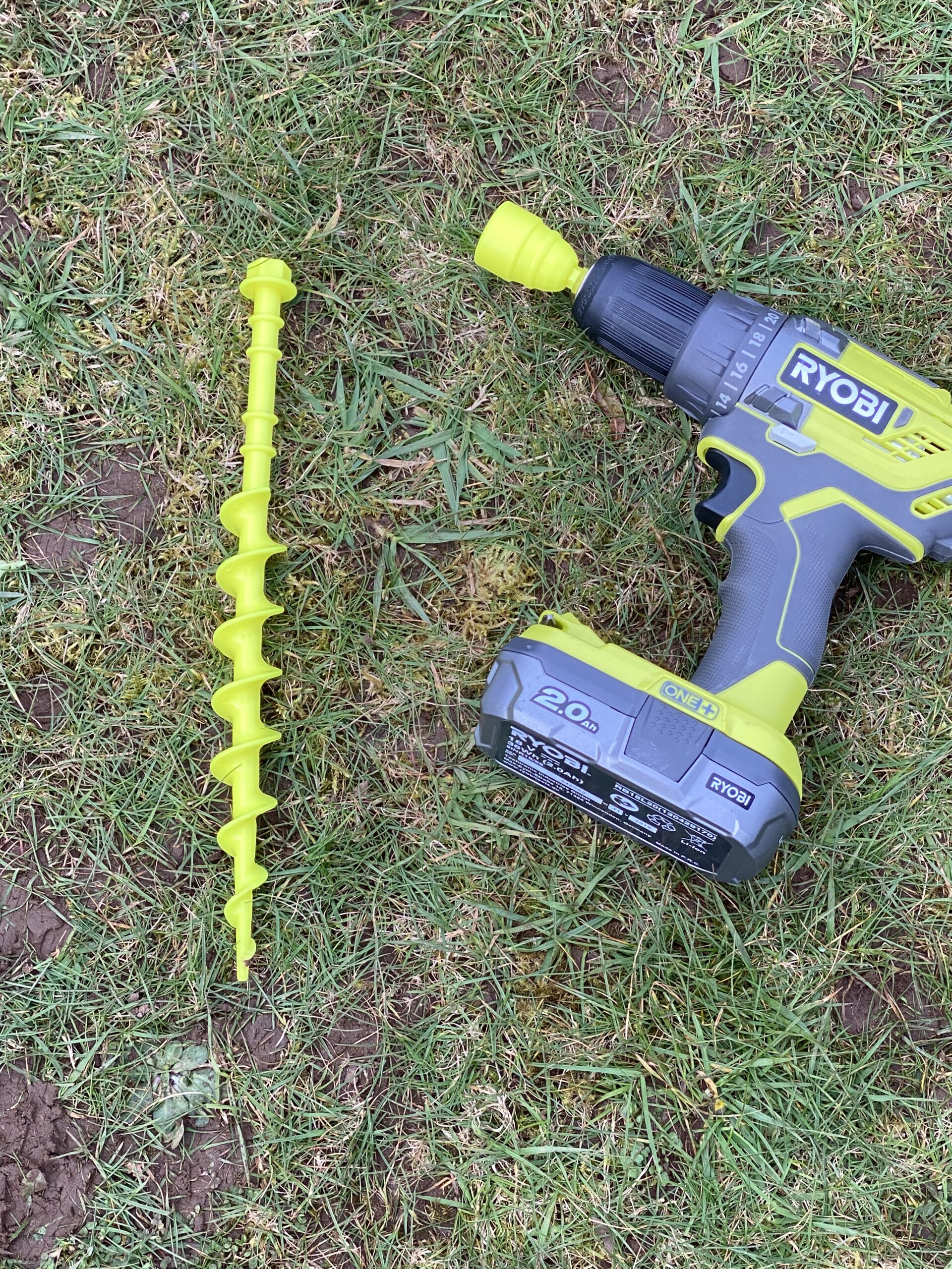 Video: How to peg out your awning on different pitch types