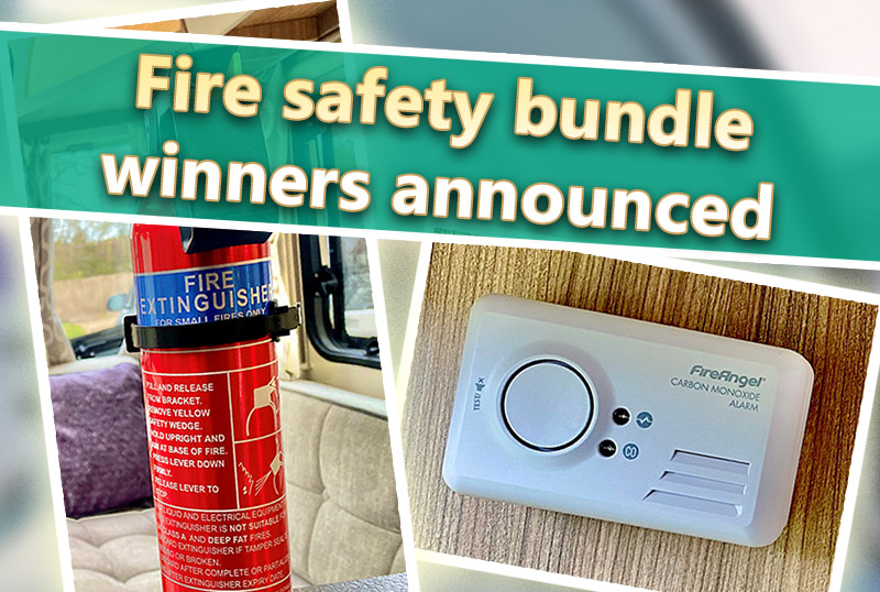 Fire safety bundle winners