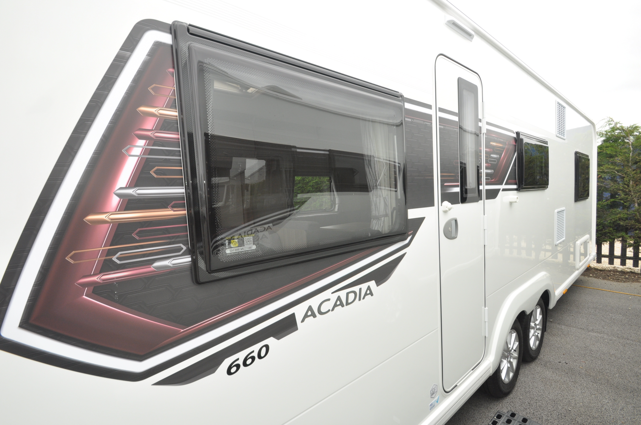 2022 Coachman Acadia 660 Xtra caravan