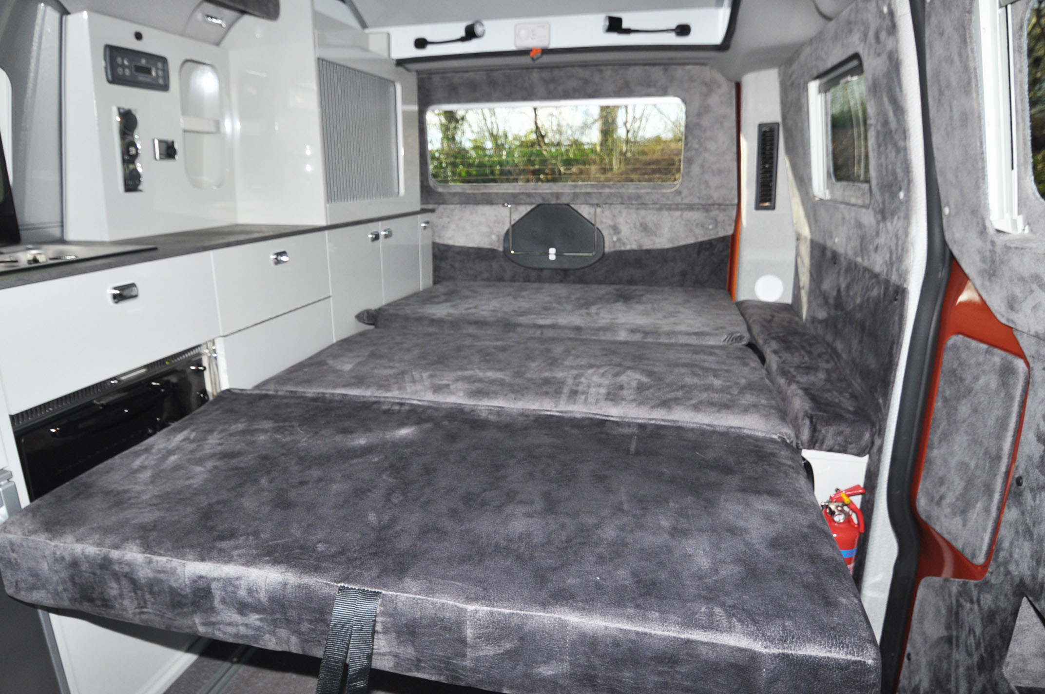 2022 Auto-Sleeper Air campervan - Caravan Guard