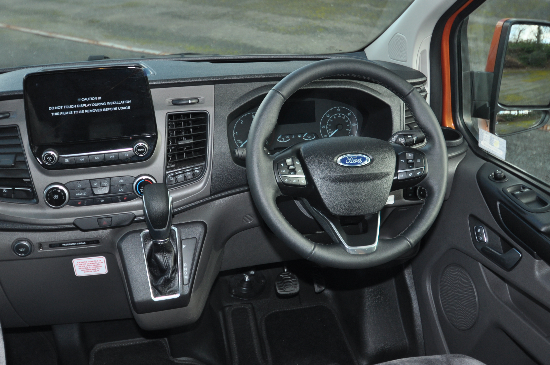 2022 Auto-Sleeper Air campervan - Caravan Guard