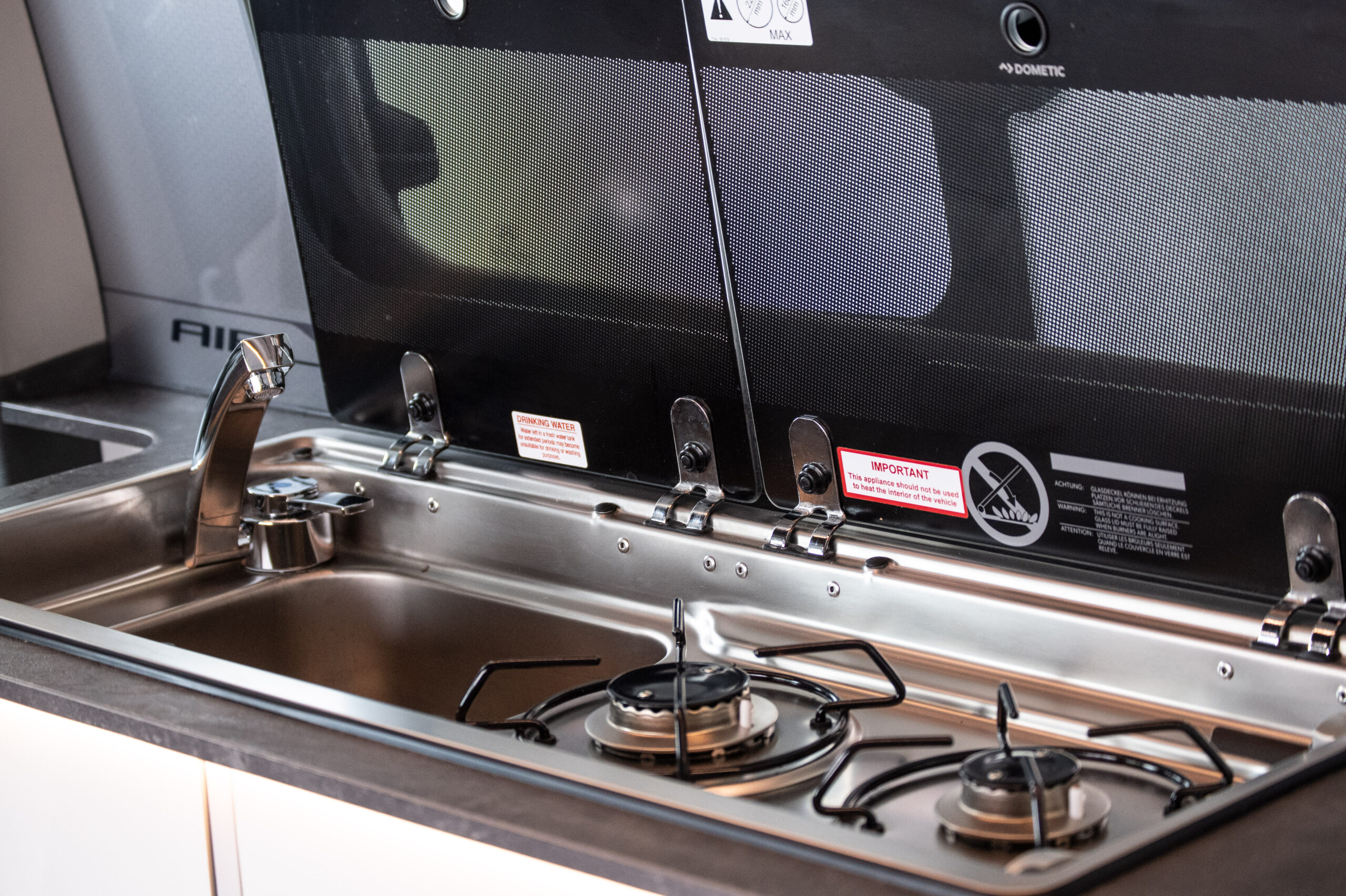 2022 Auto-Sleeper Air campervan - Caravan Guard