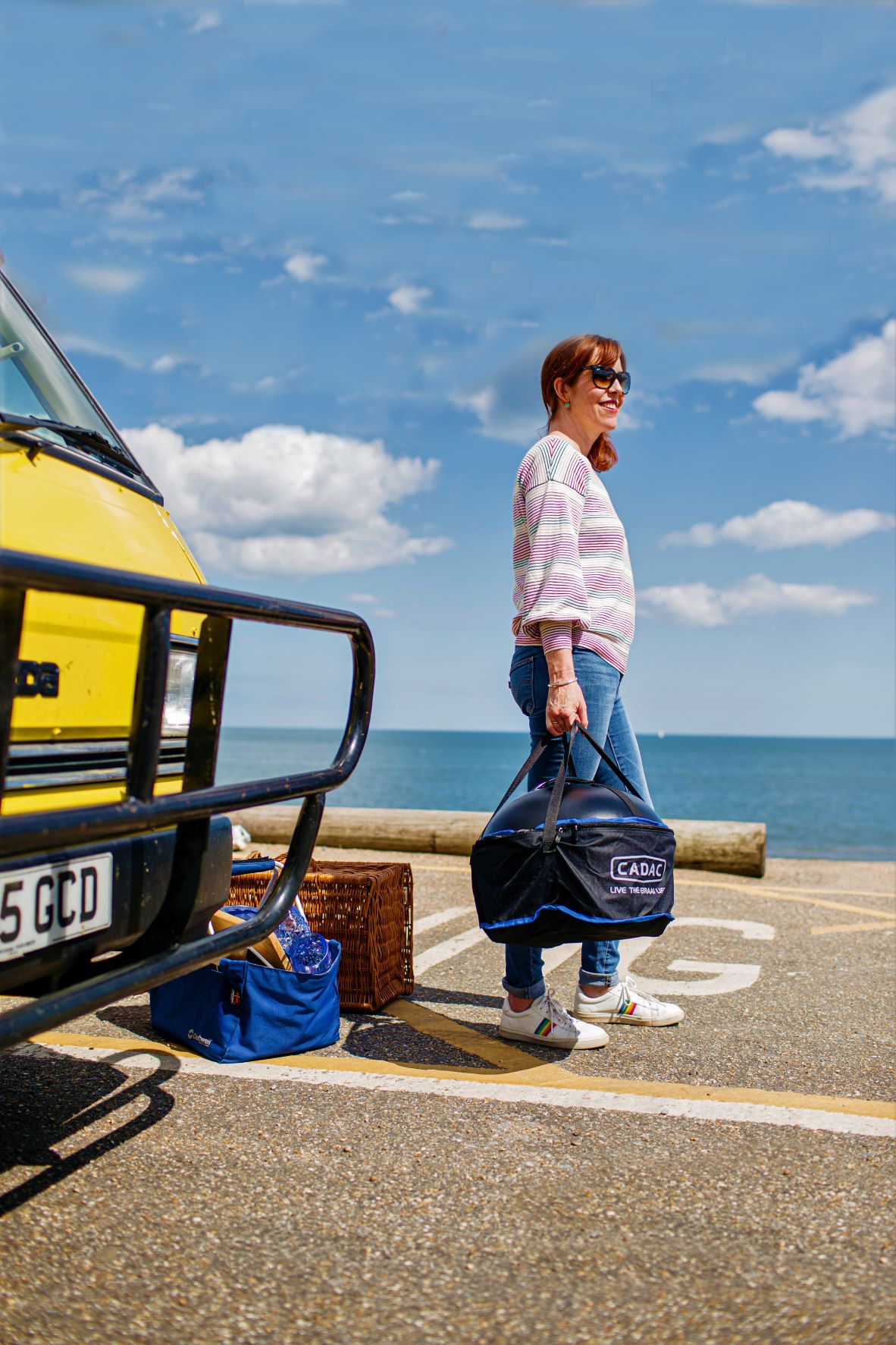 Guide to gas barbecues for motorhomes and caravans