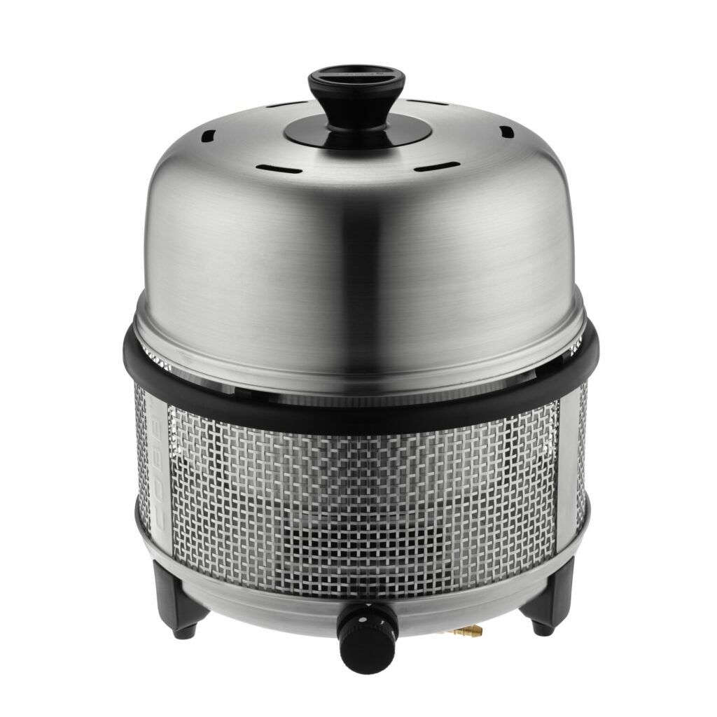 Guide to gas barbecues for motorhomes and caravans