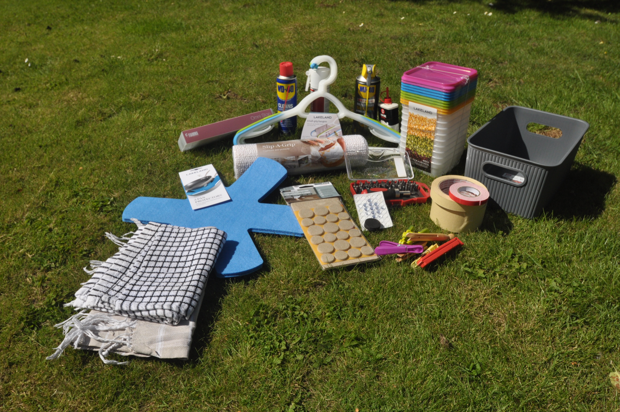 Tips and products to reduce rattles in your motorhome - Caravan Guard