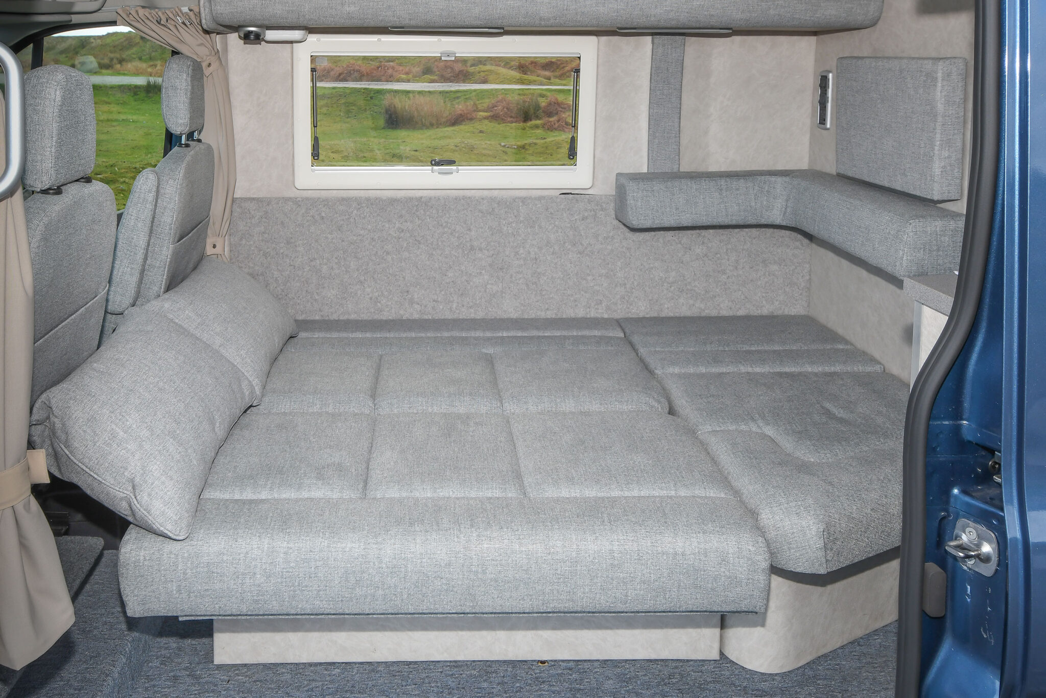 2022 Murvi Morello campervan