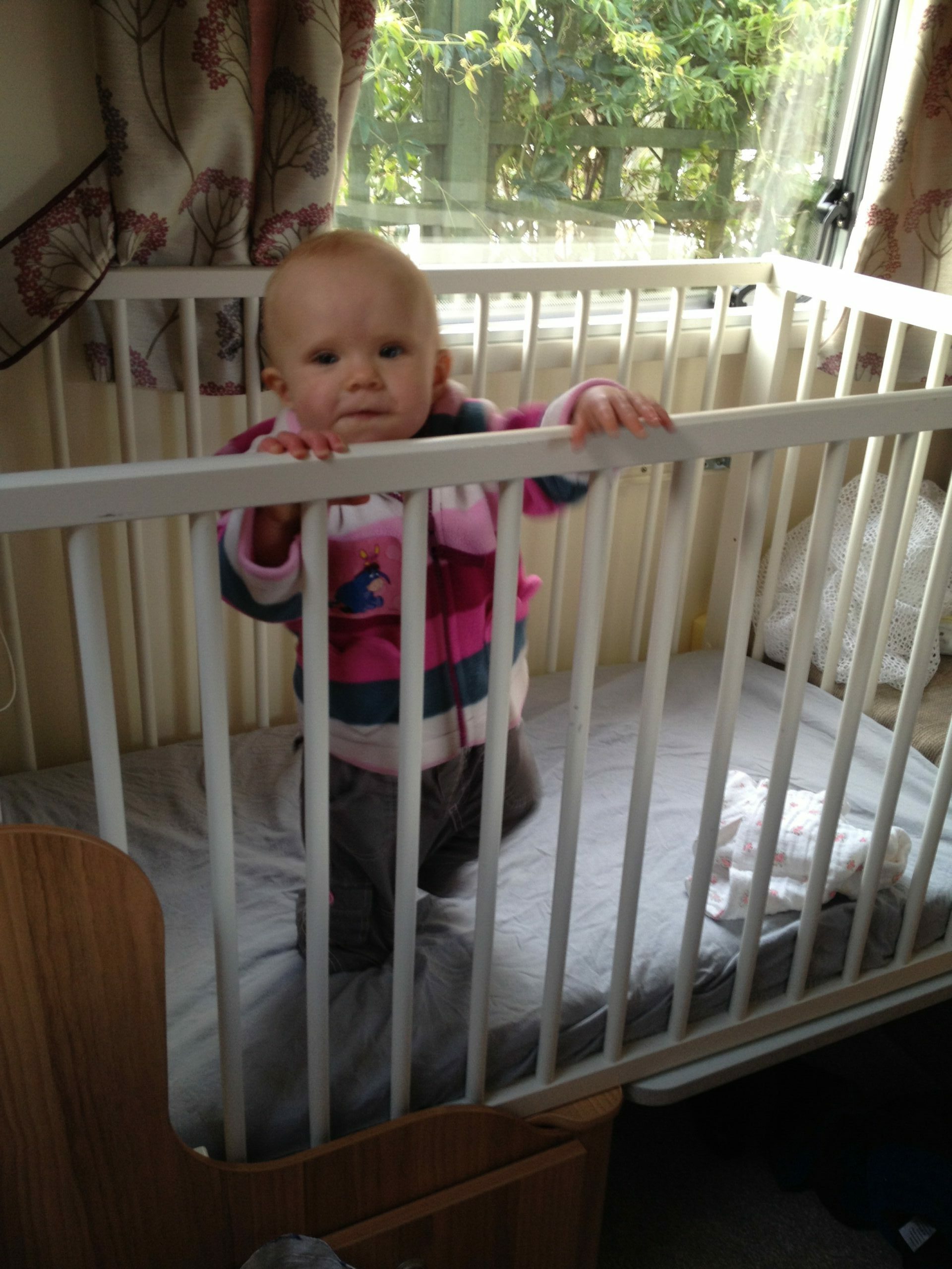 Caravanning with children