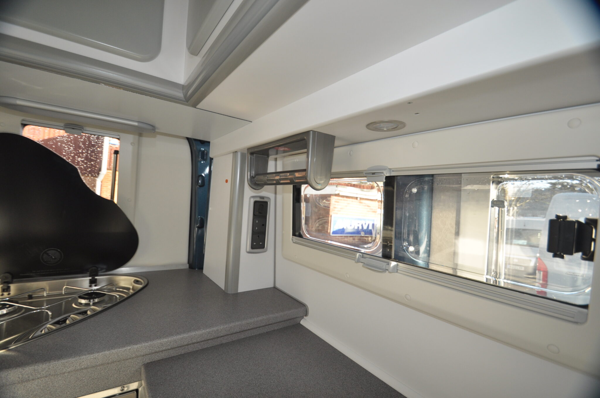 2022 Murvi Morello campervan