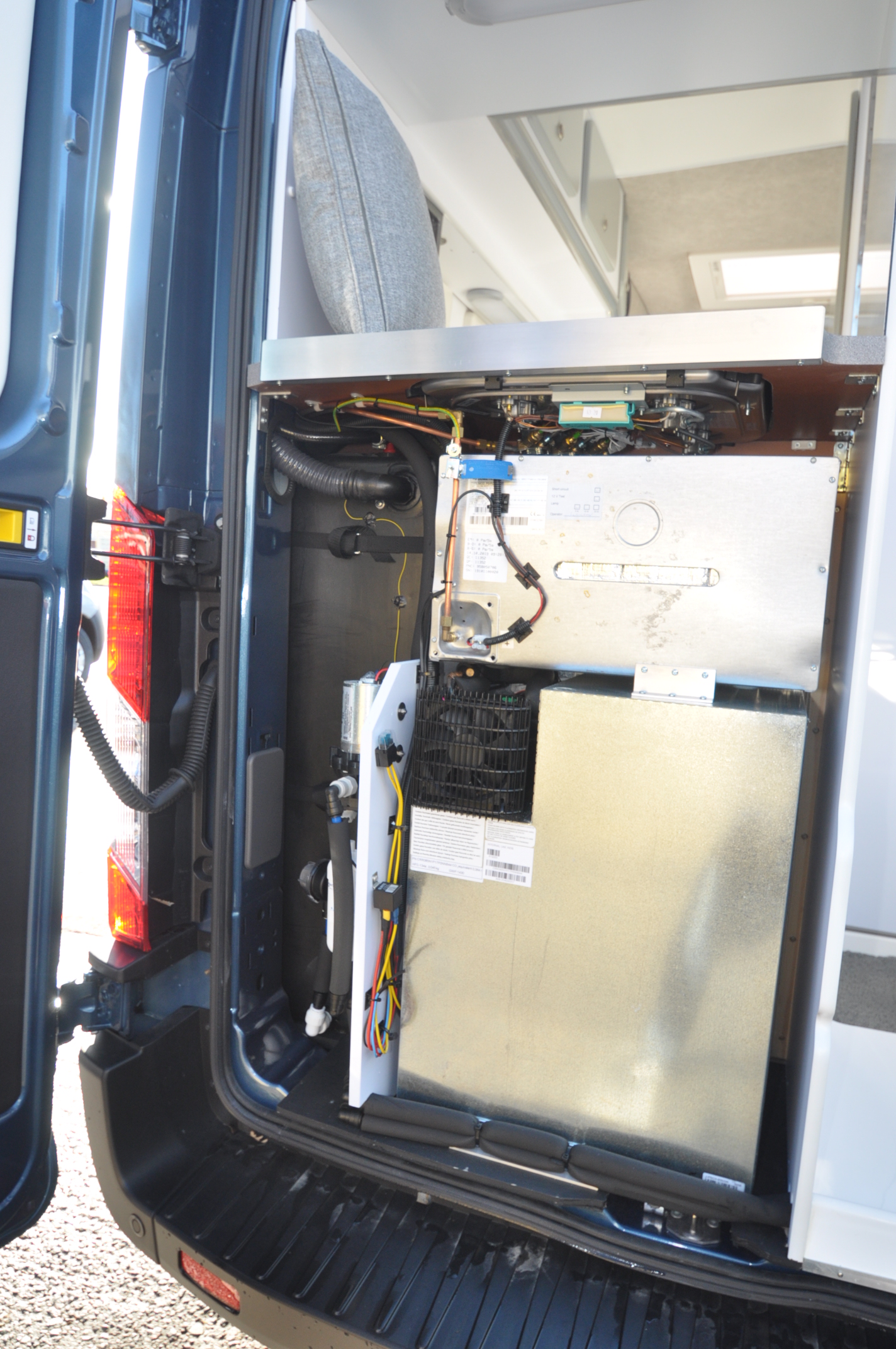 2022 Murvi Morello campervan