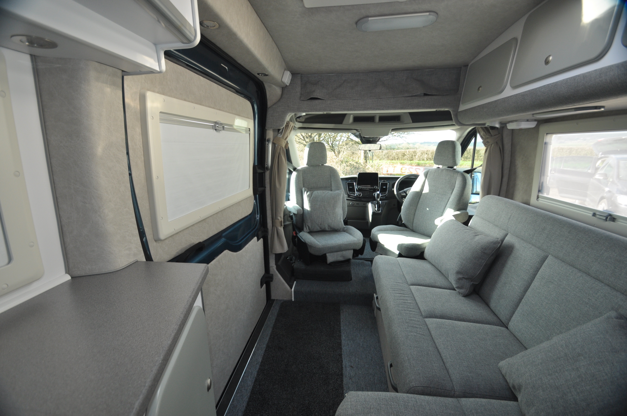 Guide to buying a new campervan - Caravan Guard