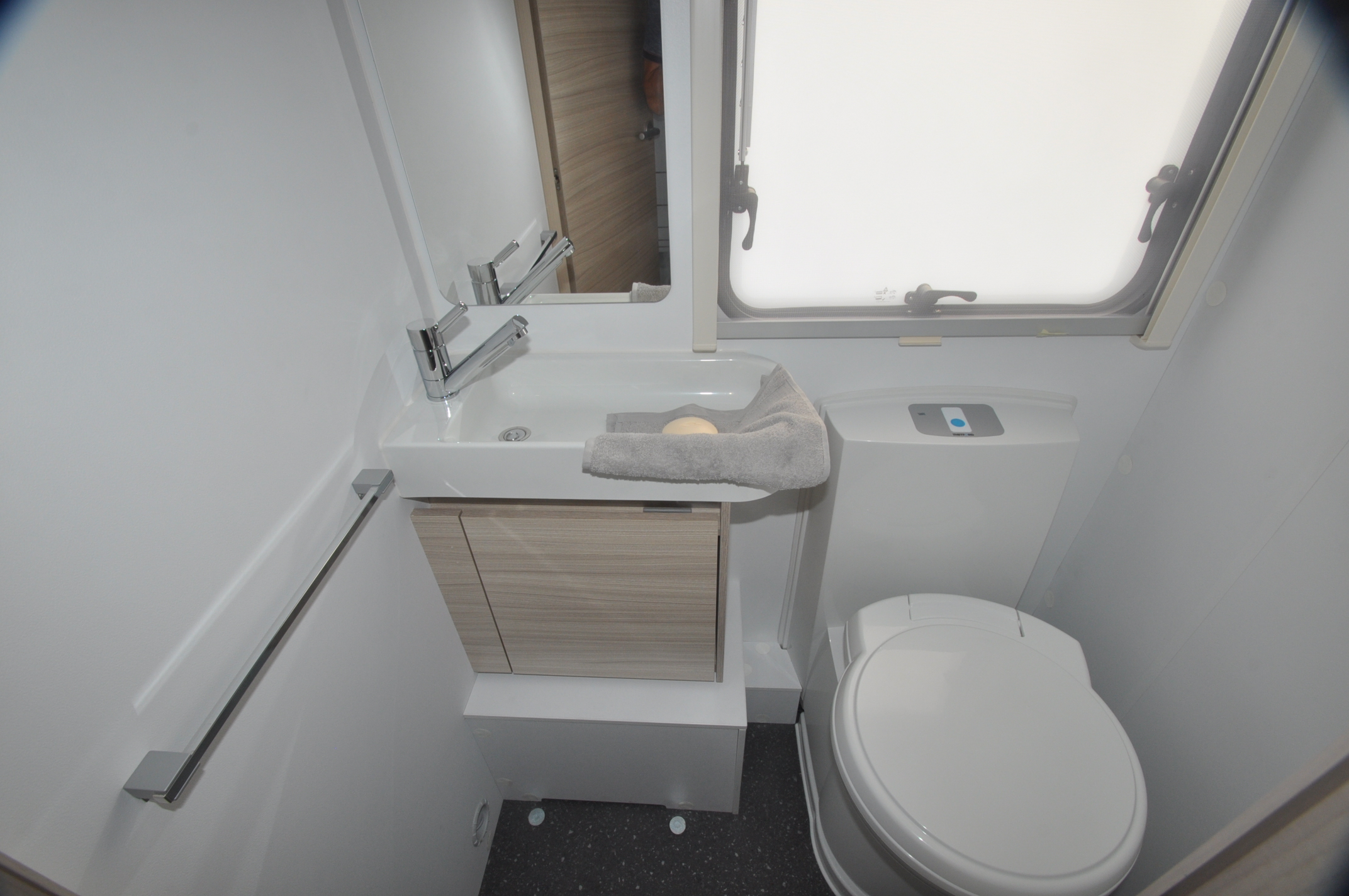 2023 Adria Altea Dart caravan - Caravan Guard