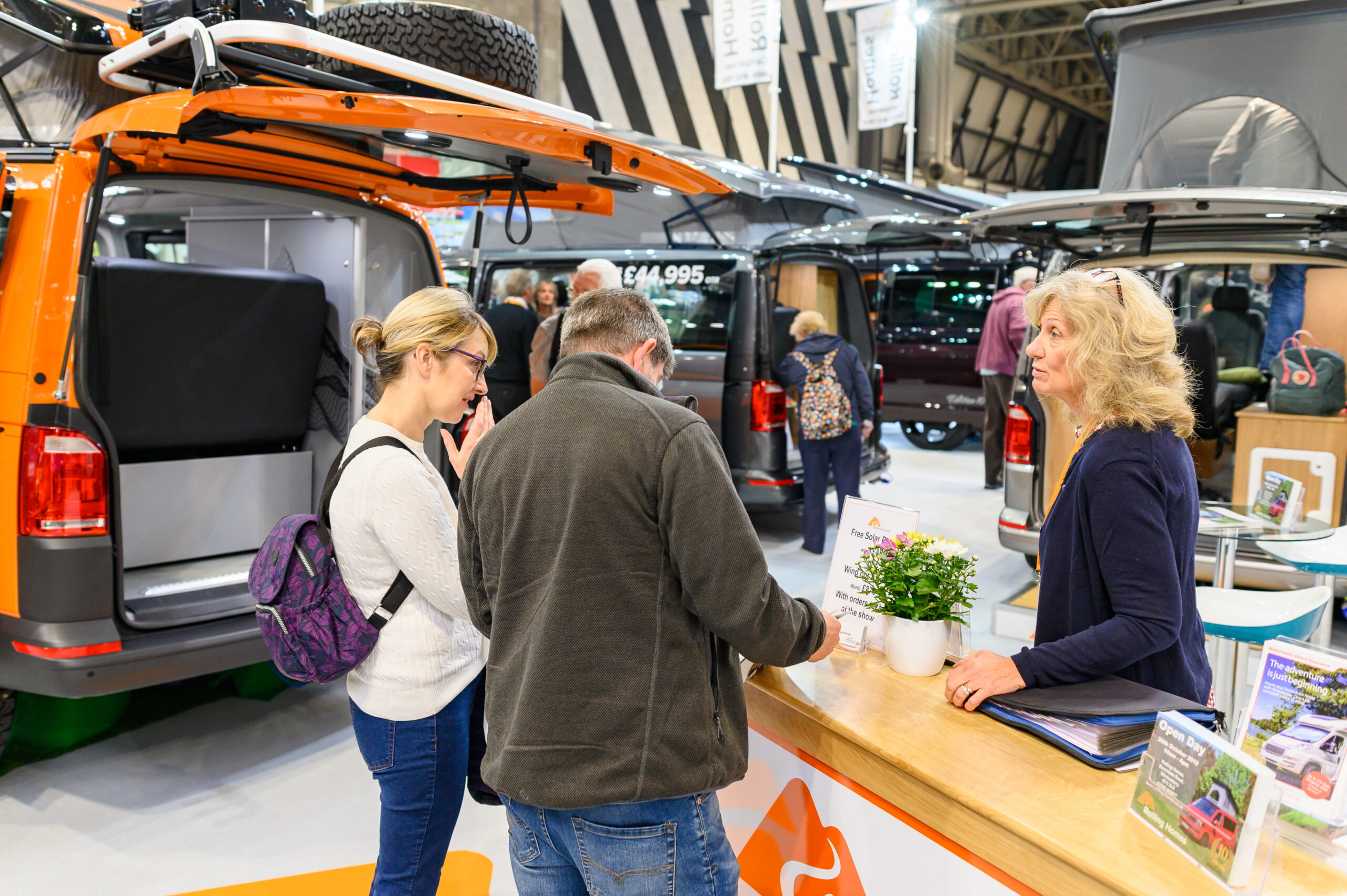 2022 Motorhome & Caravan Show ticket winners + discount code - Caravan ...