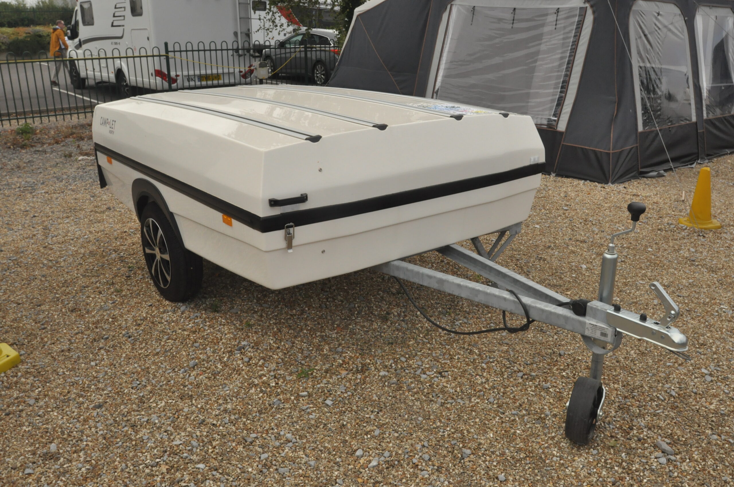 2023 Camp-let North trailer tent - Caravan Guard