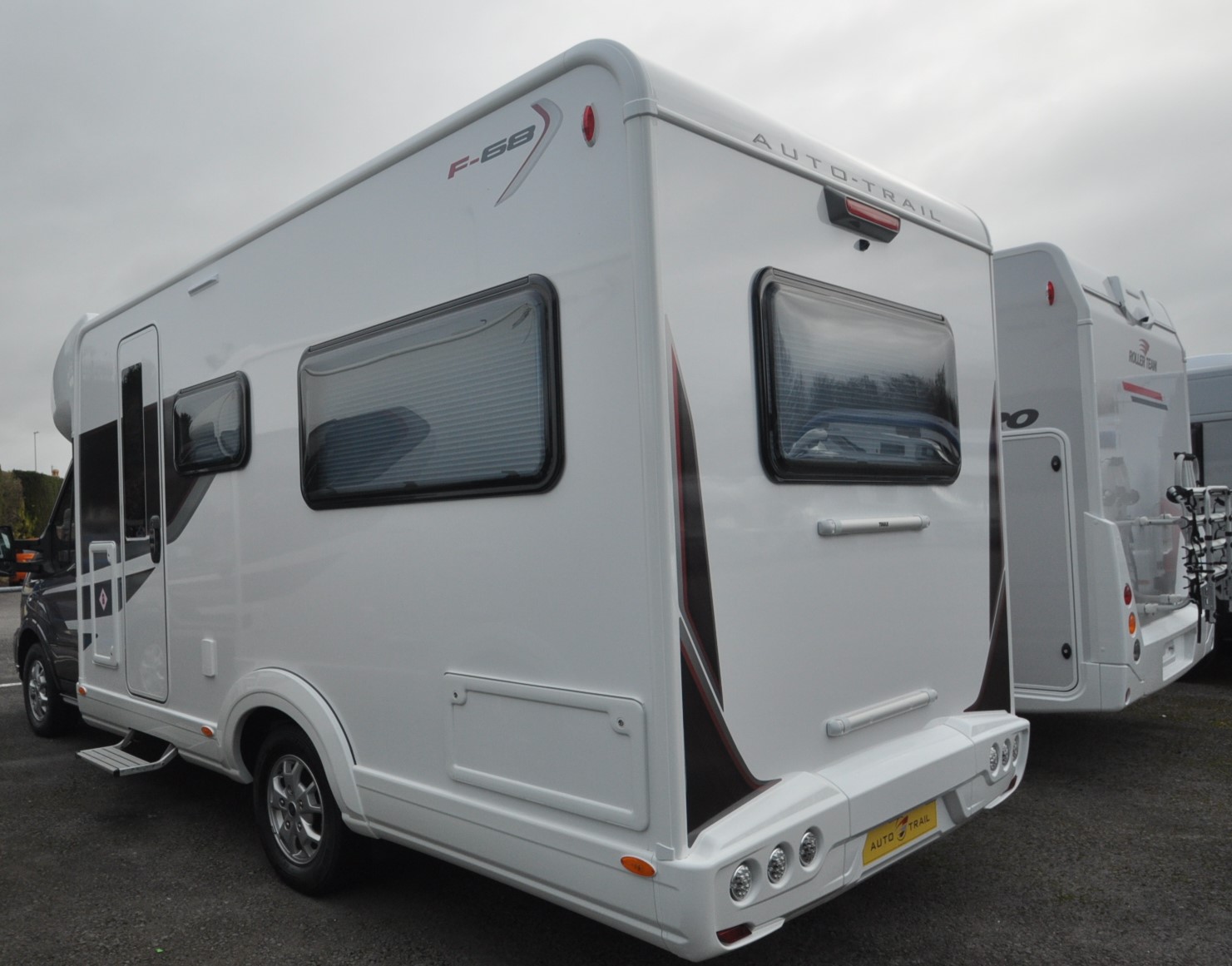 2022 Auto-Trail F68 motorhome